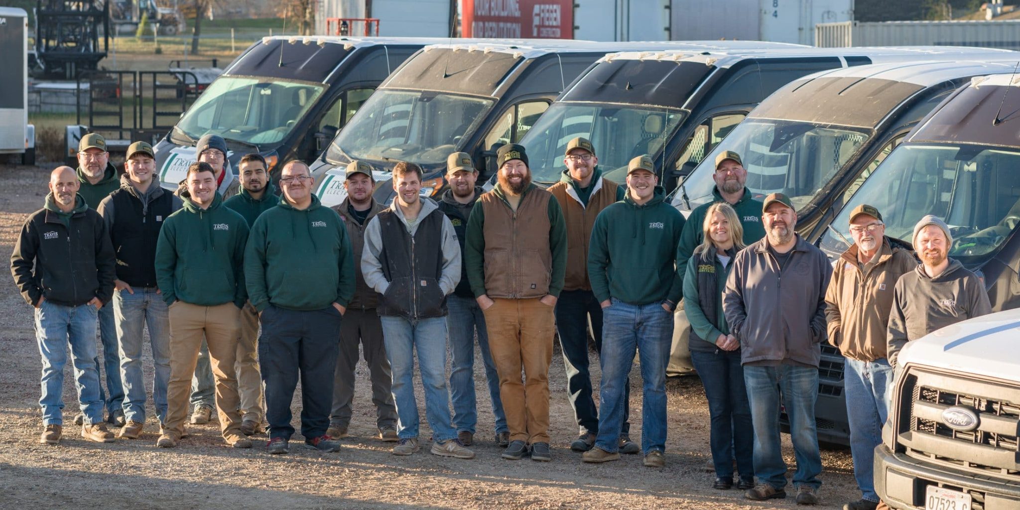 About - Travis Electric Inc.